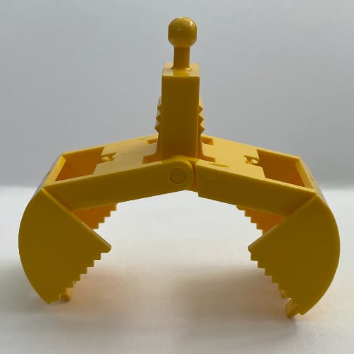 LEGO PART 3492c01 Crane Bucket [Complete Assembly] | Rebrickable ...