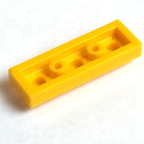 LEGO PART 3623 Plate 1 x 3 | Rebrickable - Build with LEGO