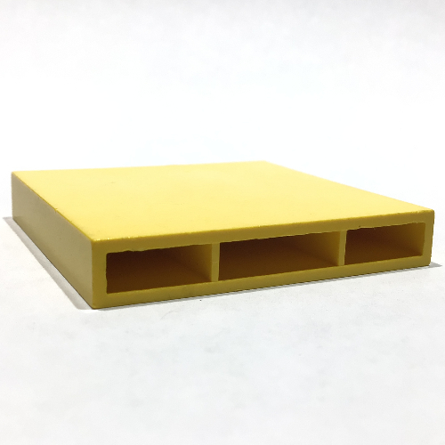 LEGO PART 3754 Brick 1 x 6 x 5 | Rebrickable - Build with LEGO