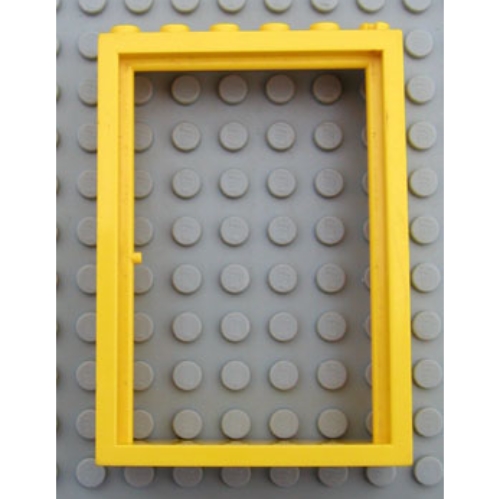 LEGO PART 4071 Door Frame 2 x 6 x 7 | Rebrickable - Build with LEGO