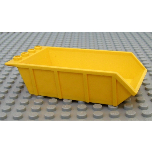 LEGO PART 4080 Tipper Bed 4 x 6, Open Studs | Rebrickable - Build with LEGO