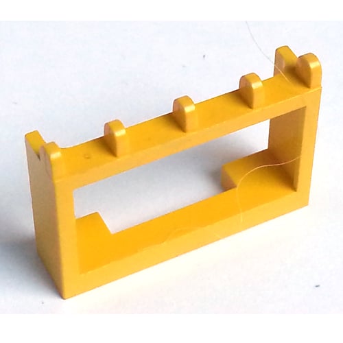 LEGO PART 4214 Hinge Vehicle Roof Holder 1 x 4 x 2 | Rebrickable ...