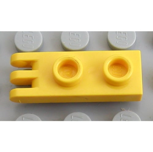 LEGO PART 4275b Hinge Plate 1 x 2 with 3 Fingers [Hollow Studs ...