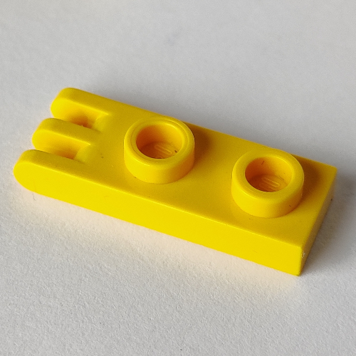 LEGO PART 4275b Hinge Plate 1 x 2 with 3 Fingers [Hollow Studs ...