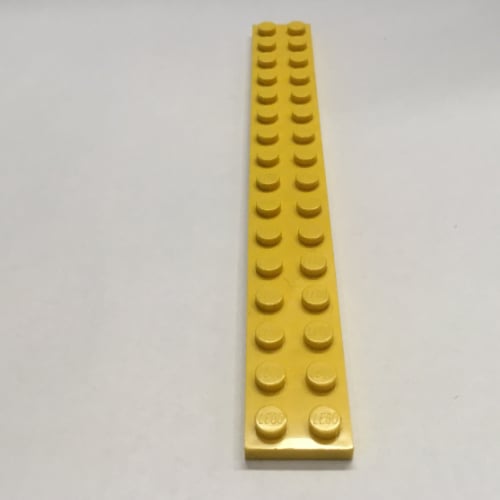 LEGO PART 4282 Plate 2 x 16 | Rebrickable - Build with LEGO