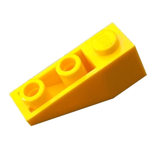 LEGO PART 4287b Slope Inverted 34° 3 x 1 with Internal Stopper ...