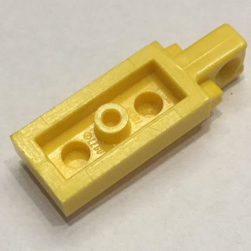 LEGO PART 44301b Hinge Plate 1 x 2 Locking with 1 Finger On End ...