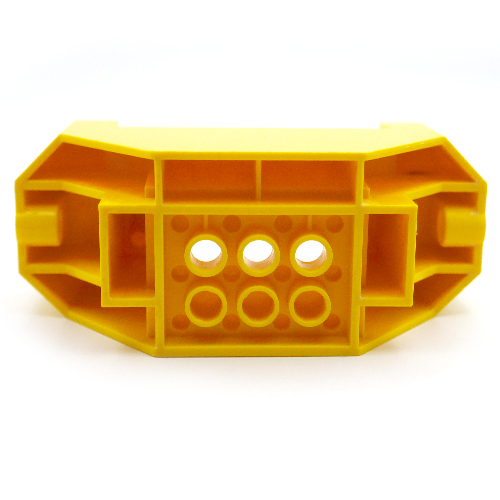 LEGO PART 44665 Wedge Brick Special 4 x 10 x 4 with 3 x 4 Recessed and ...