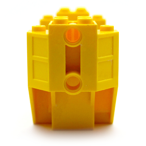 LEGO PART 44665 Wedge Brick Special 4 x 10 x 4 with 3 x 4 Recessed and ...