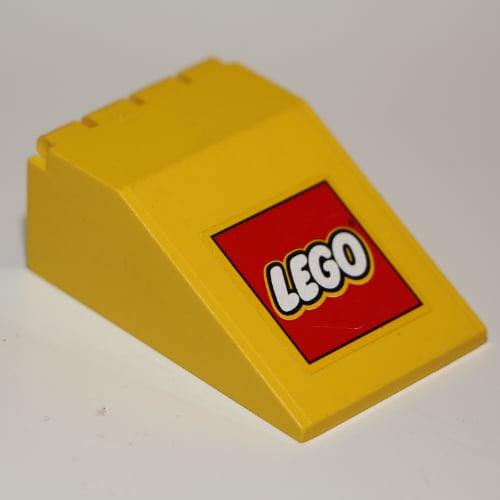 LEGO PART 4474 Windscreen 6 x 4 x 2 Canopy | Rebrickable - Build with LEGO