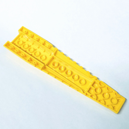 LEGO PART 45301 Wedge Curved 16 x 4 Triple | Rebrickable - Build with LEGO