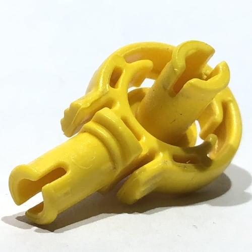 LEGO PART 47455 Technic Rotation Joint Ball Loop with Two Perpendicular ...