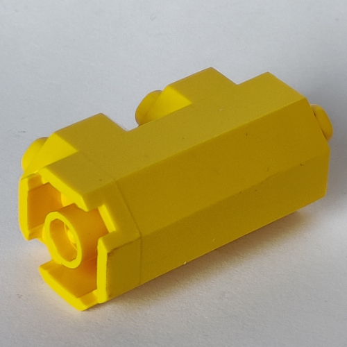 LEGO PART 6042 Brick Special Octagonal 2 x 2 x 3 1/3 with Side Studs ...