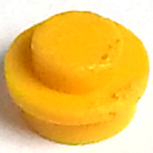 LEGO PART 6141 Plate Round 1 x 1 with Solid Stud | Rebrickable - Build ...