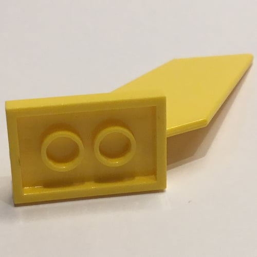 LEGO PART 6239 Tail Shuttle | Rebrickable - Build with LEGO