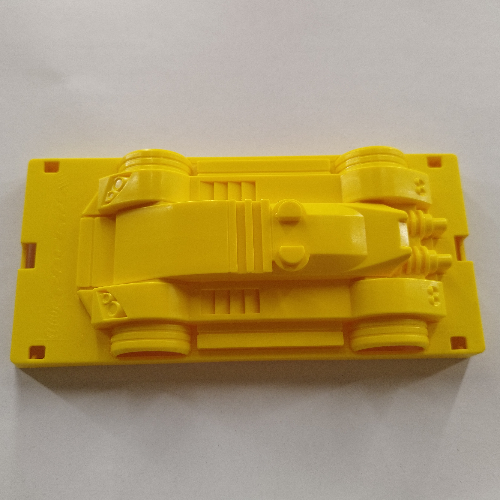 LEGO PART 64700 Container Lid for Part 86501 | Rebrickable - Build with ...