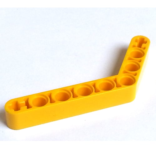 LEGO PART 6629 Technic Beam 1 x 9 Bent (6 - 4) Thick | Rebrickable ...