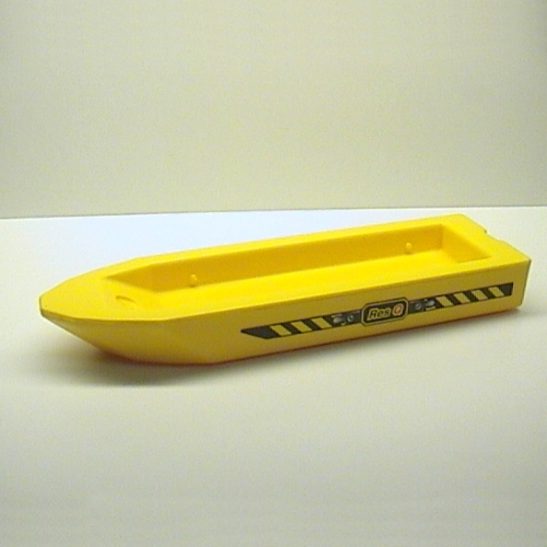 LEGO PART 71610 Boat Hull 32 x 10 x 1 2/3 [Plain] | Rebrickable - Build ...