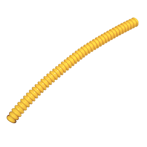 LEGO PART 78c14 Hose, Ribbed 7mm D. 14L / 11.2cm | Rebrickable - Build ...