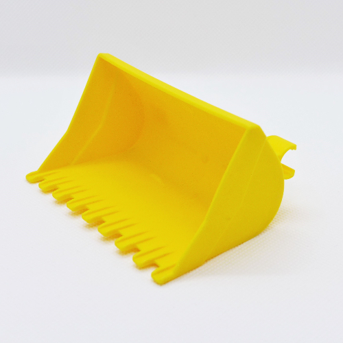 LEGO PART 89862 Duplo Front End Loader Bucket, with 9 Teeth ...