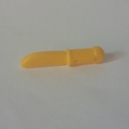 LEGO PART 97782 Equipment Cutlery - Knife [Kitchen Implements Kit ...