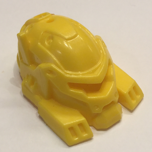 LEGO PART 98573 Large Figure Mask, Evo | Rebrickable - Build with LEGO