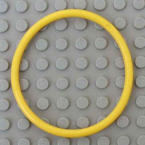 LEGO PART 33160 Belville, Equipment, Hoop [7 Studs Diameter ...