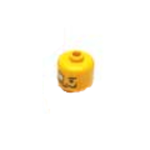 LEGO PART penupn0006pr0002 Pen Bead, Round Large, Curved Edges ...