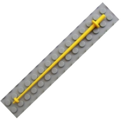 LEGO PART 33279 Scala, Sports, Ski Pole | Rebrickable - Build with LEGO