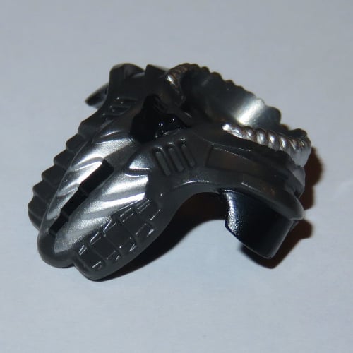 LEGO PART 13813pr0001 Minifig Neckwear Armor Space with Shoulder ...