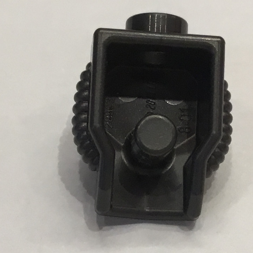 LEGO PART 15407 Equipment Hand Armor | Rebrickable - Build with LEGO