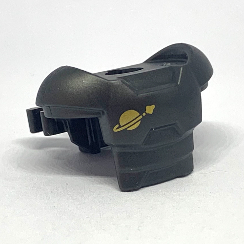 LEGO PART 18827pr0004 Minifig Neckwear Armor Space with Shoulder ...