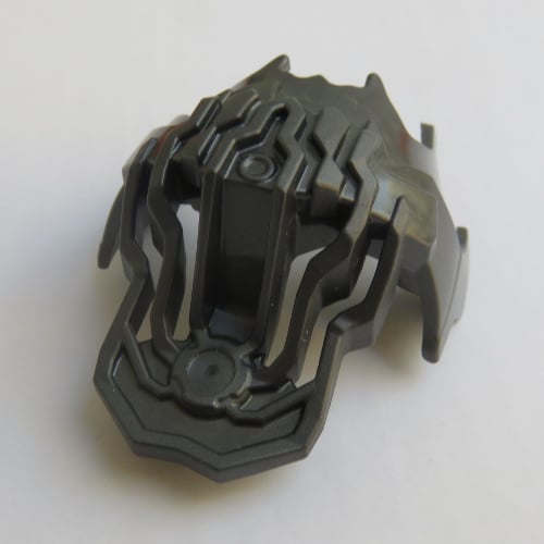 LEGO PART 20475 Large Figure Shoulder Cover, Armour, Ridged ...