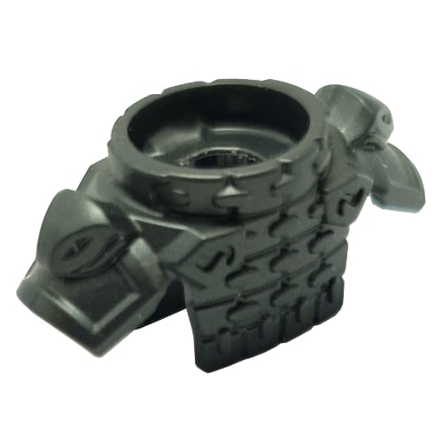 LEGO PART 24588 Minifig Neckwear Armour Breastplate with Round Collar ...