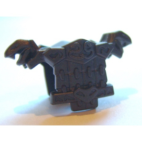 LEGO PART 25110 Minifig Neckwear Armor with Breastplate and Shoulder ...