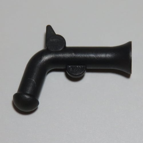 LEGO PART 2562 Weapon Gun / Pistol Flintlock | Rebrickable - Build with ...