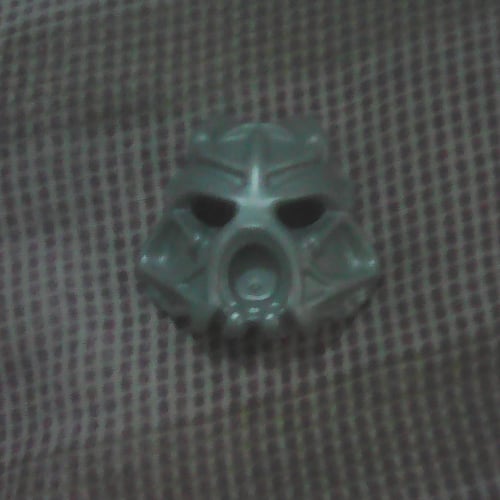 LEGO PART 43853 Large Figure Mask Hau Nuva | Rebrickable - Build with LEGO