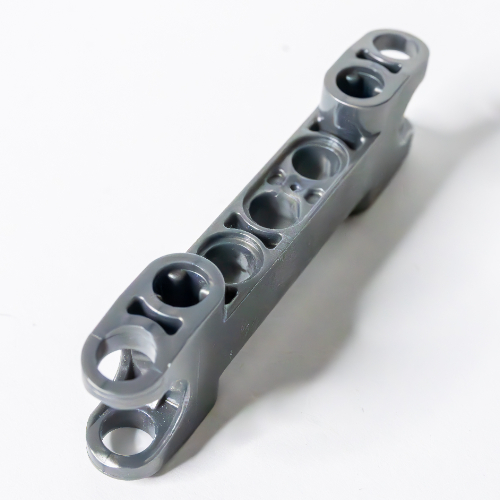 LEGO PART 50898 Technic Axle and Pin Connector 2 x 7 with Two Ball ...