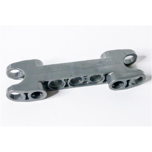 LEGO PART 50898 Technic Axle and Pin Connector 2 x 7 with Two Ball ...