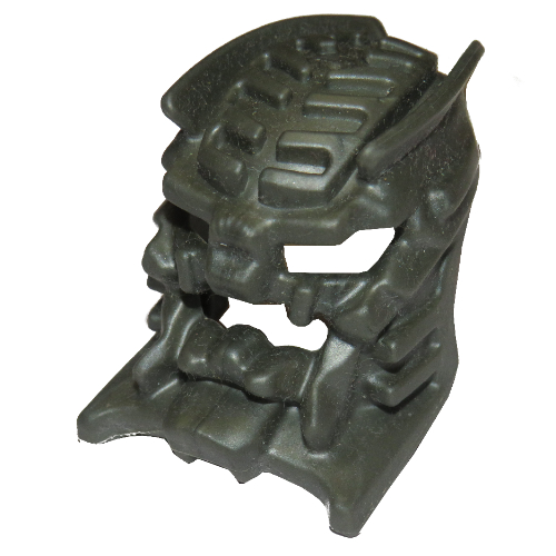 LEGO PART 54263 Large Figure Mask Sanok | Rebrickable - Build with LEGO