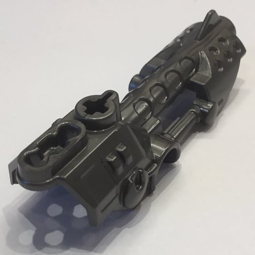 LEGO PART 98563 Large Figure Weapon, Zamor Sphere Launcher, Top with ...