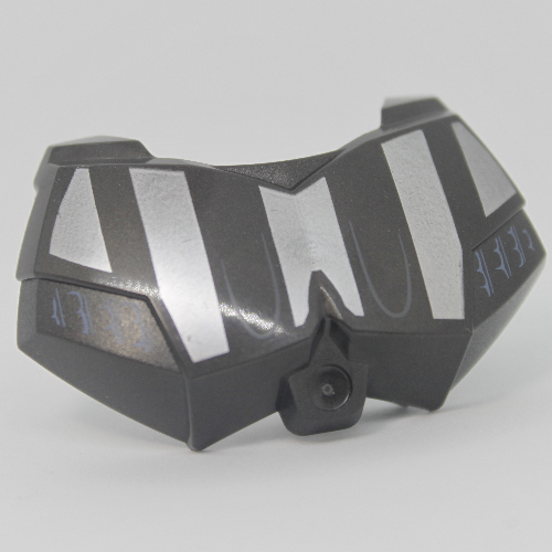 LEGO PART 98603pr0018 Large Figure Chest Cover, Armour Small with Light ...