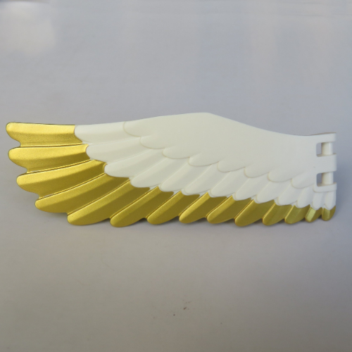 LEGO PART 11777pr0002 Animal Body Part, Bird, Eagle Wing - Right with ...