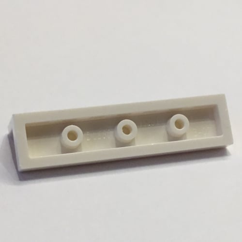 LEGO PART 15207 Panel 1 x 4 x 1 with Rounded Corners [Thin Wall ...