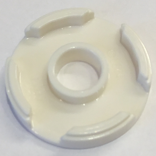 LEGO PART 15535 Tile Round 2 x 2 with Hole | Rebrickable - Build with LEGO