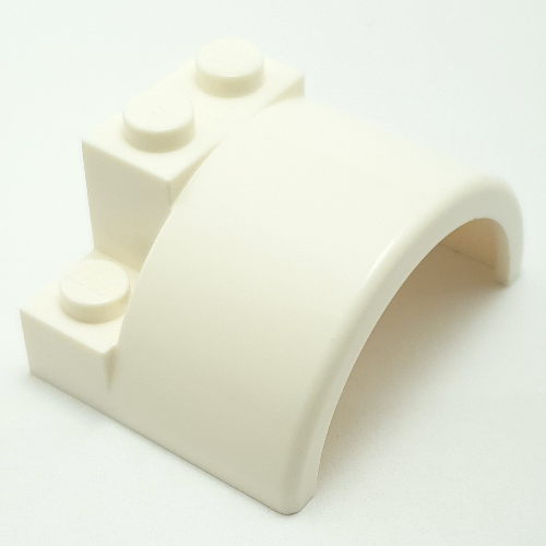 LEGO PART 1846 Wheel Arch 4 x 3 x 1 2/3 | Rebrickable - Build with LEGO