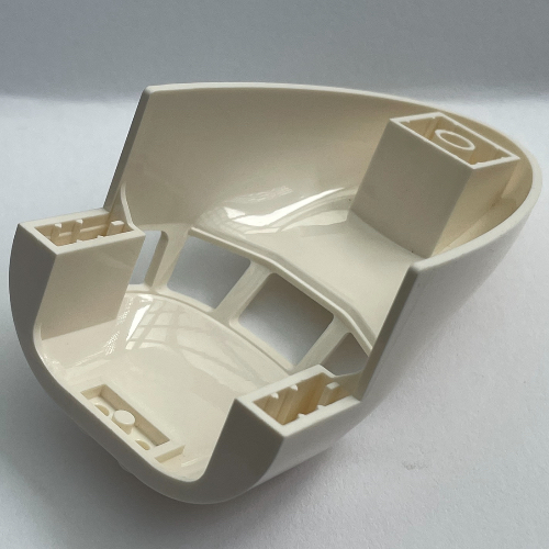 LEGO PART 18907 Aircraft Fuselage Curved Forward 6 x 10 Top with 5 ...