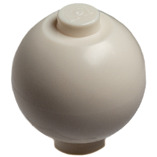 LEGO PART 20953 Brick Round 2 x 2 Sphere with Stud [Plain ...