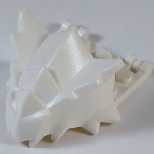 LEGO PART 2169 Creature Body Part, Dragon Head Upper Jaw with 2 x 4 ...