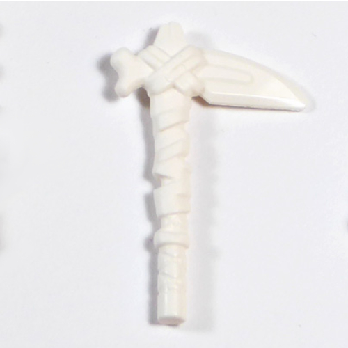 LEGO PART 2186e Weapon Axe, Bone/Sickle | Rebrickable - Build with LEGO